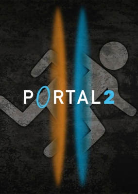 Grid for Portal 2 by Xerlientt - SteamGridDB