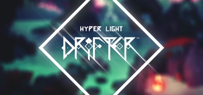 Grid for Hyper Light Drifter by Malugre - SteamGridDB