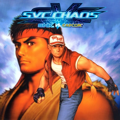 Grid for SNK vs. Capcom: SVC Chaos by ABH20 - SteamGridDB