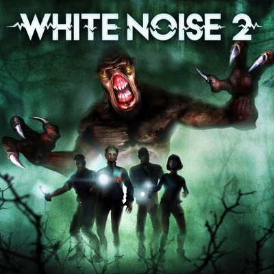 White Noise 2 - SteamGridDB