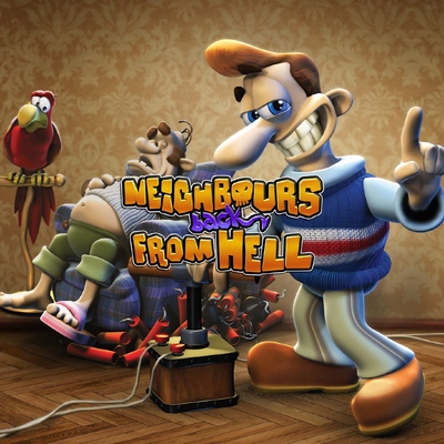 Grid for Neighbours back From Hell by flamepanther - SteamGridDB