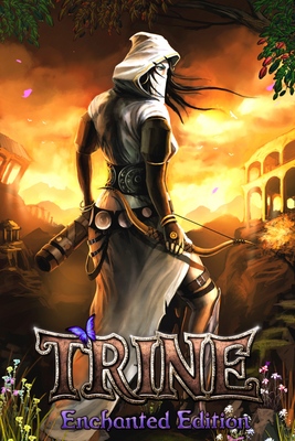 Grid for Trine by Morente - SteamGridDB