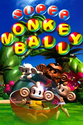 Super Monkey Ball - SteamGridDB