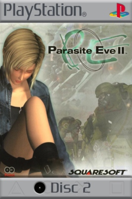 Grid for Parasite Eve II by Castcoder - SteamGridDB