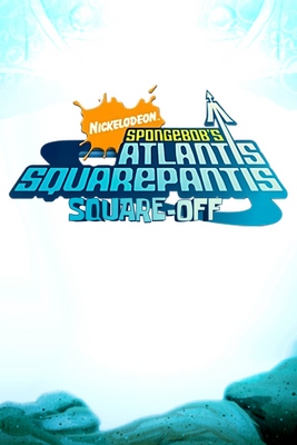 SpongeBob's Atlantis SquarePantis SquareOff - SteamGridDB