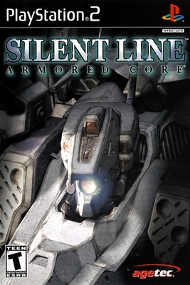 Grid for Silent Line: Armored Core by Castcoder - SteamGridDB