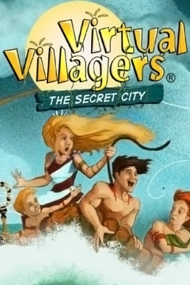 Grid for Virtual Villagers 3: The Secret City by Hyeron - SteamGridDB