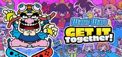 WarioWare: Get It Together! - SteamGridDB