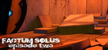 Grid for Factum Solus: Episode 2 by Paynamia - SteamGridDB