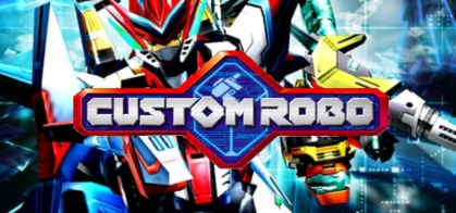 Grid for Custom Robo by bsinky - SteamGridDB