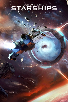 Sid Meier's Starships - SteamGridDB