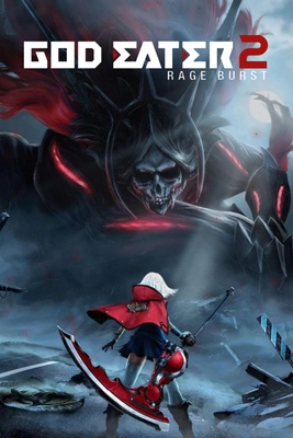 Grid for GOD EATER 2 Rage Burst by Mystique - SteamGridDB