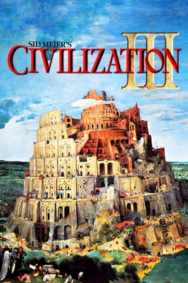 Grid for Sid Meier's Civilization III: Complete by Olympian - SteamGridDB