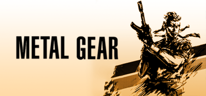 Grid for Metal Gear by nah - SteamGridDB