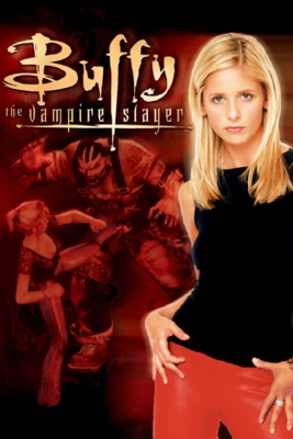 Grid for Buffy the Vampire Slayer by carlsgrids - SteamGridDB