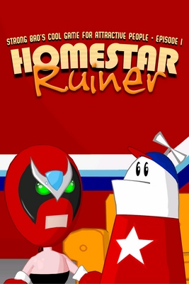 Grid for Strong Bad Episode 1: Homestar Ruiner by Neuropod - SteamGridDB
