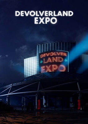 Devolverland Expo - SteamGridDB