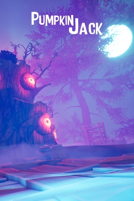 Grid for Pumpkin Jack by Sabriner - SteamGridDB