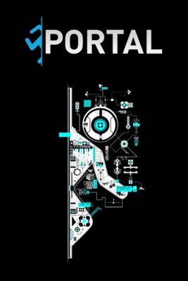 Grid for Portal by Fluffy - SteamGridDB