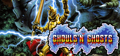 Grid for Ghouls 'N Ghosts by Gills87 - SteamGridDB