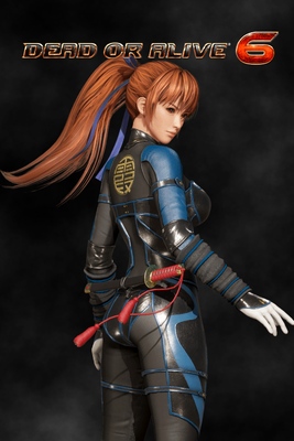 Grid for Dead or Alive 6 by ShaDoW15 - SteamGridDB