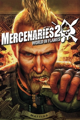 Mercenaries 2: World in Flames™ - SteamGridDB