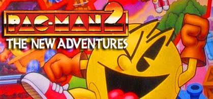 Pac-Man 2: The New Adventures - SteamGridDB