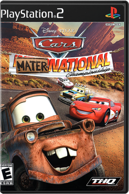Grid for Cars Mater-National by Castcoder - SteamGridDB