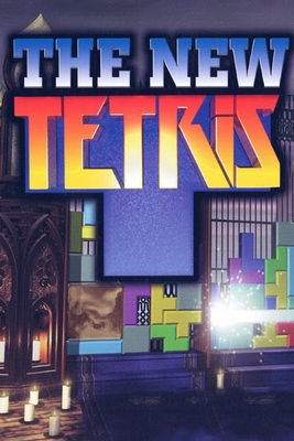The New Tetris - SteamGridDB
