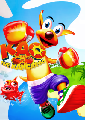 Grid for Kao the Kangaroo: Round 2 by Flipiwipi - SteamGridDB