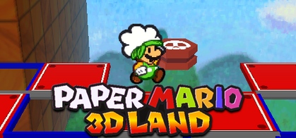 Grid for Paper Mario 3D Land by Alfonso72394 - SteamGridDB