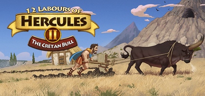 Grid for 12 Labours of Hercules II: The Cretan Bull by Longinus ...