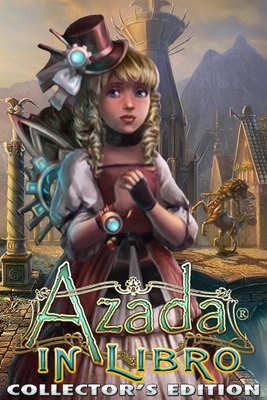 Azada® : In Libro Collector's Edition - SteamGridDB
