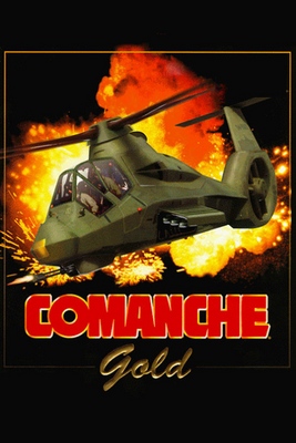 Grid for Comanche 3 Gold by MartinBFFan - SteamGridDB