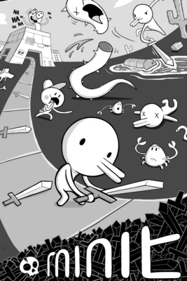 Minit - SteamGridDB