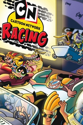 Grid for Cartoon Network Racing by Rowster64 - SteamGridDB