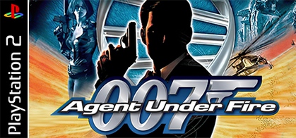 Grid for 007: Agent Under Fire by Pheonom - SteamGridDB