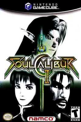 Grid for SoulCalibur II by Castcoder - SteamGridDB