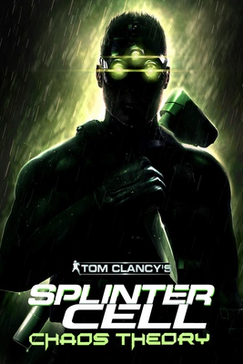 Grid for Tom Clancy's Splinter Cell: Chaos Theory by Morente - SteamGridDB