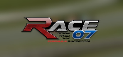 Grid for RACE 07 - Formula RaceRoom Add-On by dragnus - SteamGridDB