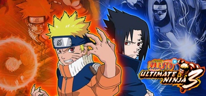 Naruto: Ultimate Ninja 3 - SteamGridDB