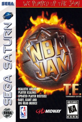 Grid for NBA Jam: Tournament Edition by Castcoder - SteamGridDB