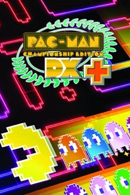 Grid for PAC-MAN Championship Edition DX+ by Underkex - SteamGridDB