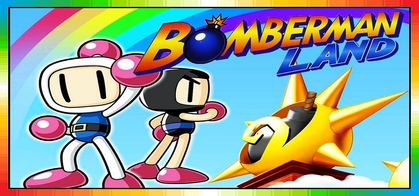 Grid for Bomberman Land by PROblem* - SteamGridDB