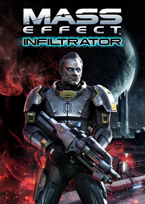 Grid for Mass Effect: Infiltrator by CluckenDip - SteamGridDB
