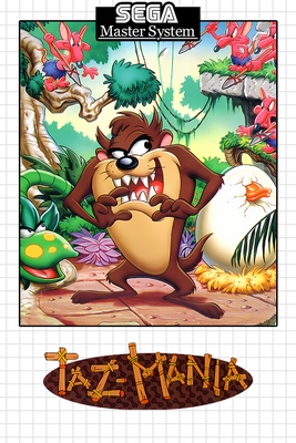 Taz-Mania - SteamGridDB