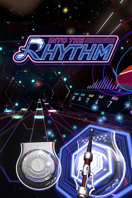 Grid for Into the Rhythm VR by IAmMyselfIsMe - SteamGridDB