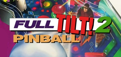 Full Tilt! Pinball 2 - SteamGridDB