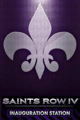 Saints Row IV Inauguration Station - SteamGridDB
