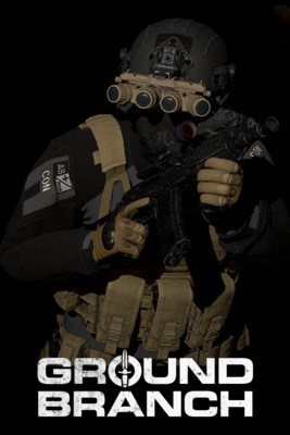 Grid for GROUND BRANCH by alex_khves - SteamGridDB